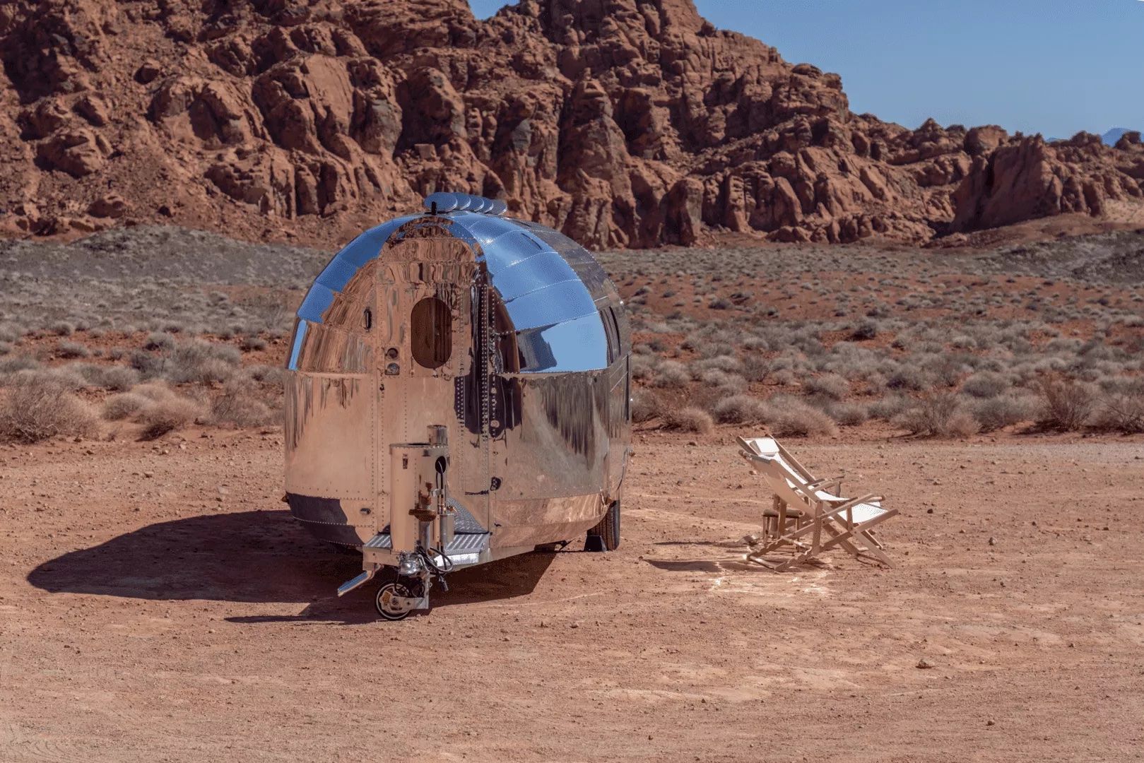 The New Bowlus Volterra EV RV Is A Prepper’s Dream