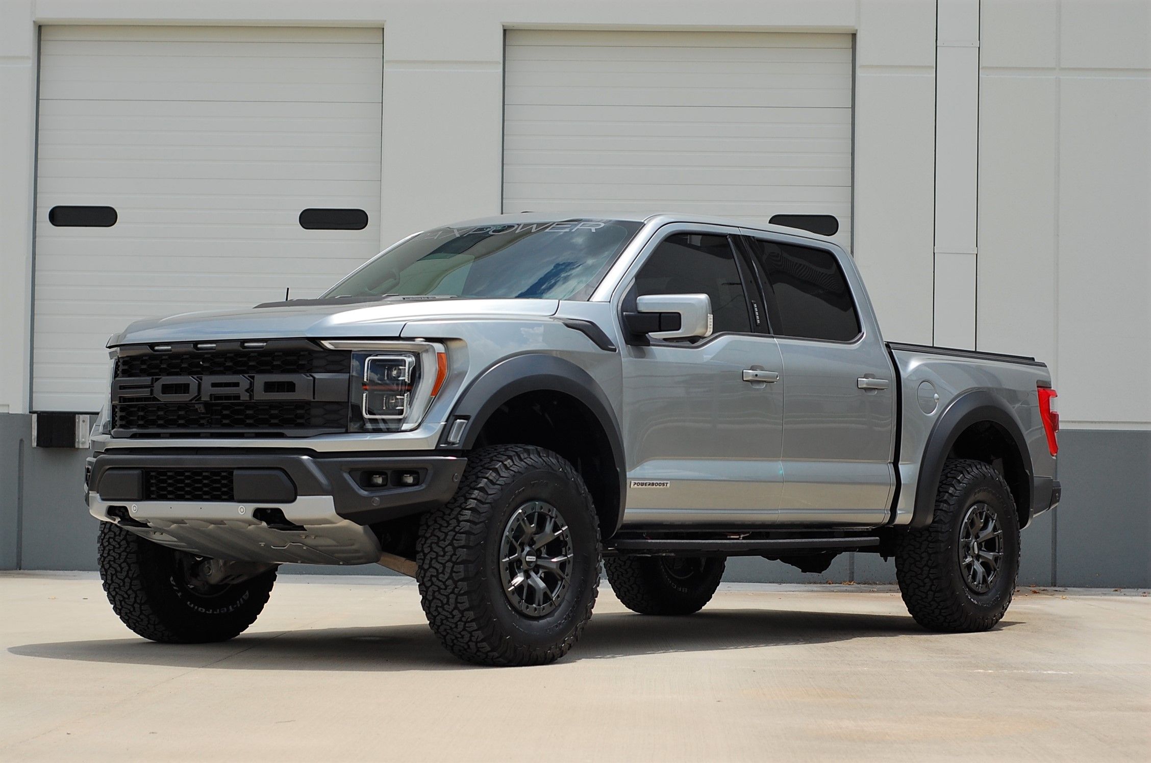 Here’s How You Can Convert A Ford F-150 Into A Gen-3 Raptor