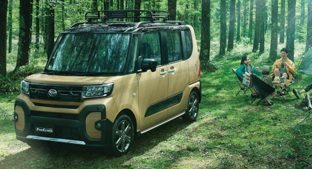 These Are The 10 Coolest Kei Cars Currently On The Market In Japan