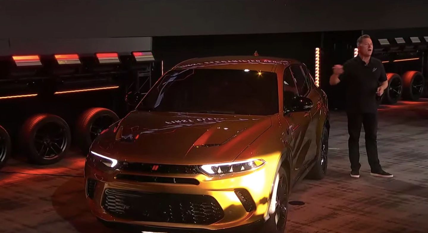 The Title Of Quickest, Most Powerful Compact Crossover Now Belongs To ...