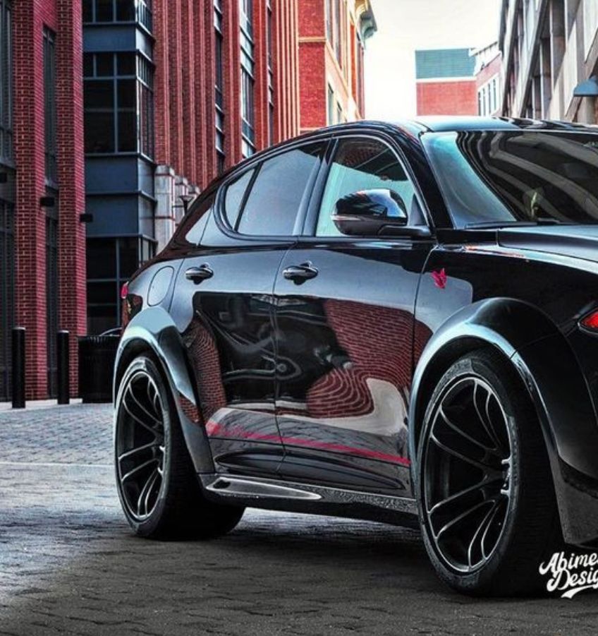 Dodge Should Have Given The Hornet More Muscle With This GLH-S Widebody