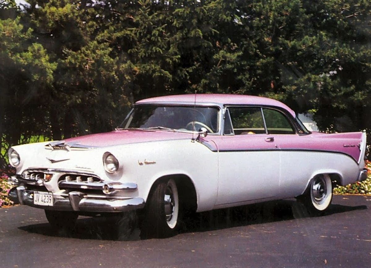 10 Things We Forgot About The Dodge La Femme