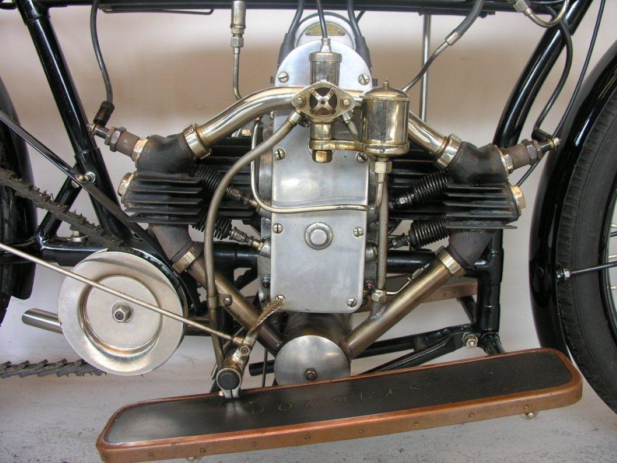 10 Motorcycles From The World War-Era Bikers Would Love To Own