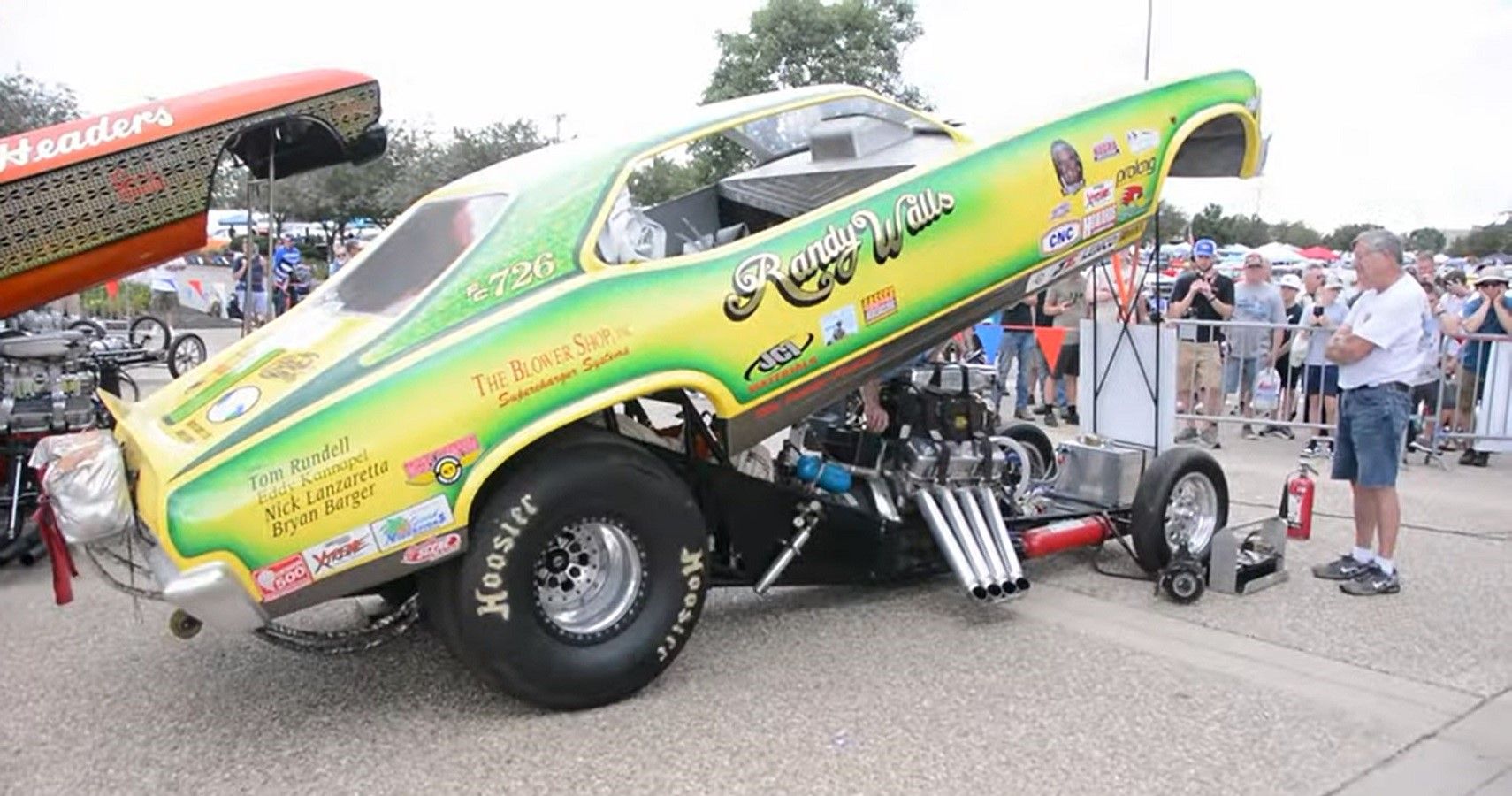 See The Hot Rod Street National And Its Historic Racers, Hot Rods And ...