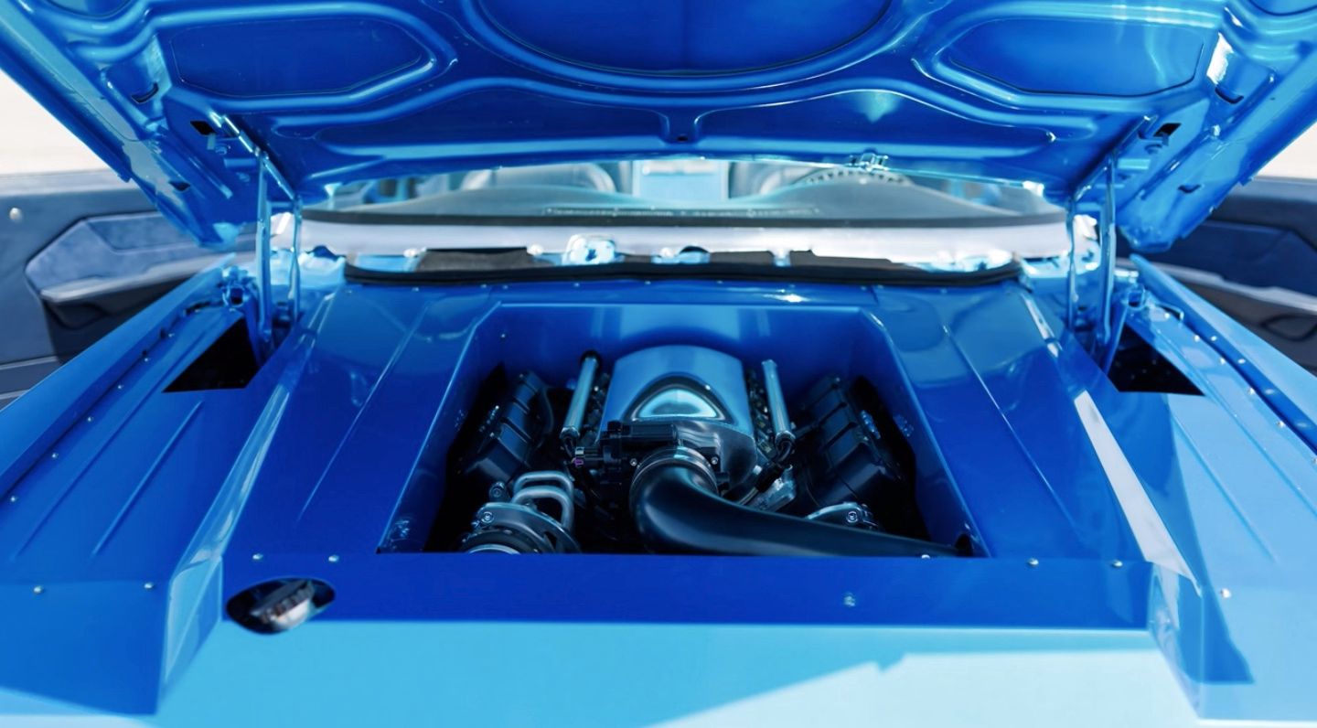 This Classic 1970 Cadillac DeVille Restomod Is The Modern Day Lowrider ...