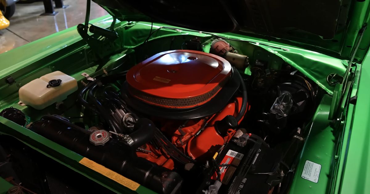 Find Out How Much This 1969 Dodge Coronet Super Bee Will Sting You For