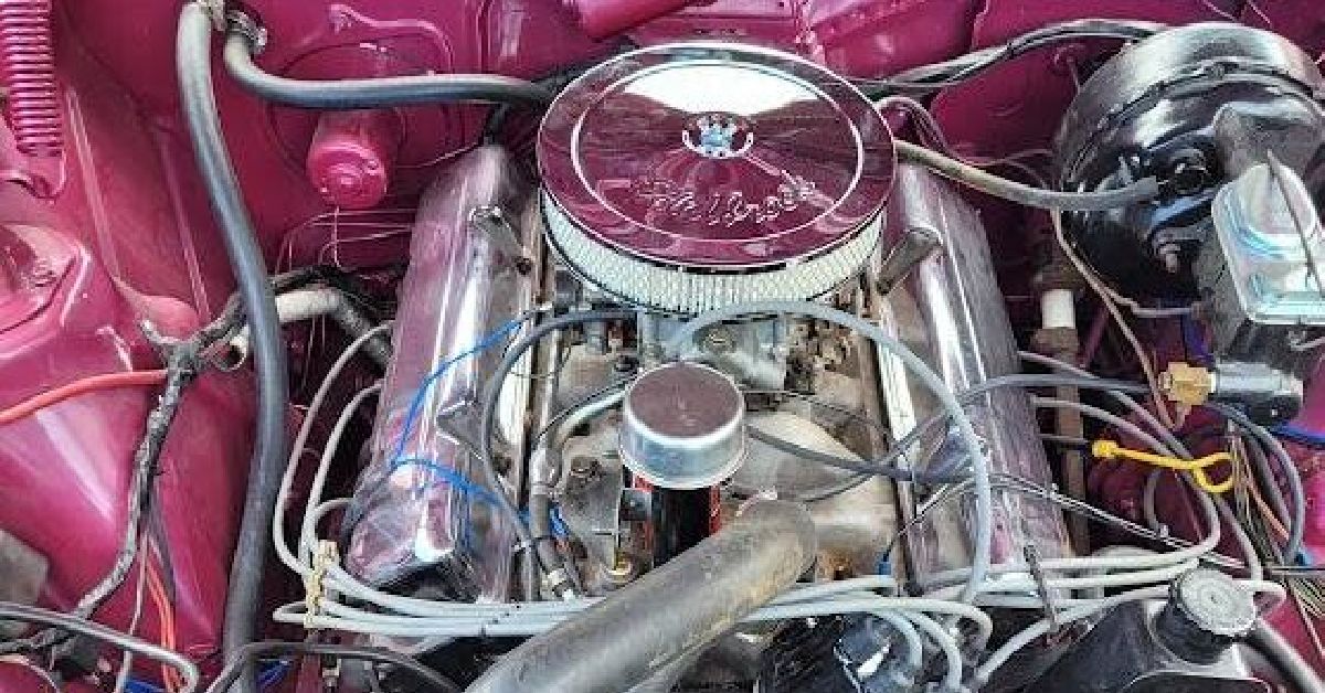 See Inside This 1973 AMC Javelin AMX And Witness The Ultimate Fashion ...