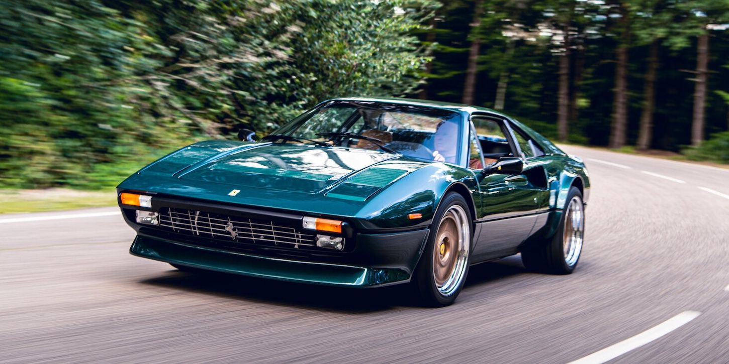 10 Foreign Restomods That Will Have You Drooling