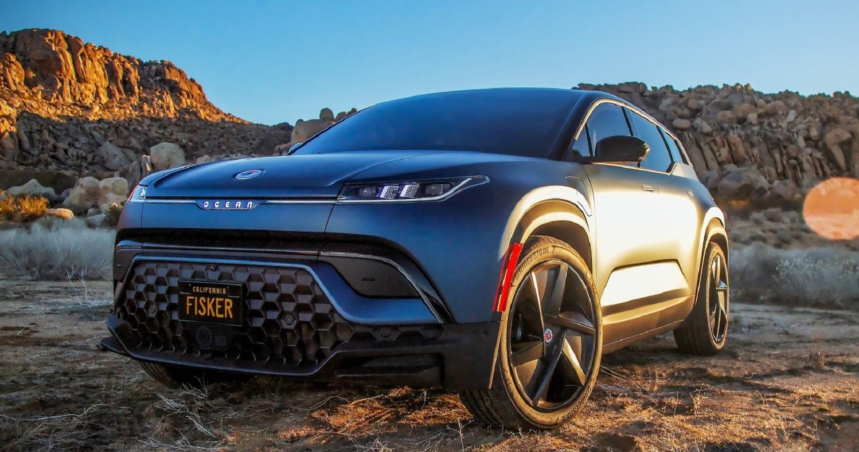 Here’s How The Fisker Ocean Plans To Outshine The Tesla Model Y