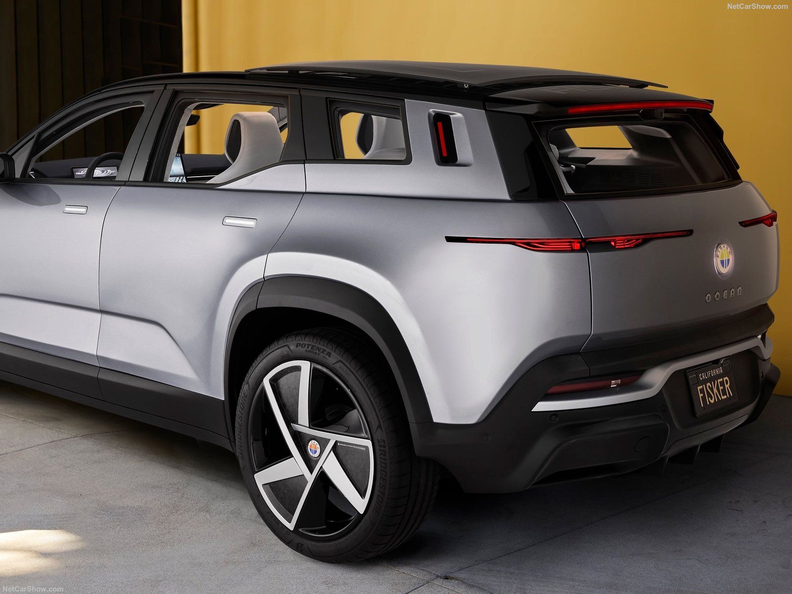 Here’s How The Fisker Ocean Plans To Outshine The Tesla Model Y