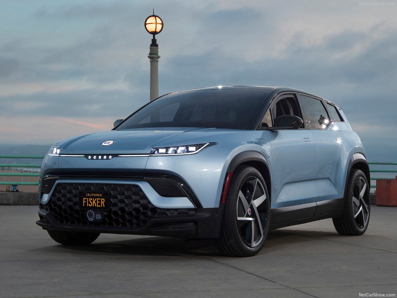 Here’s How The Fisker Ocean Plans To Outshine The Tesla Model Y