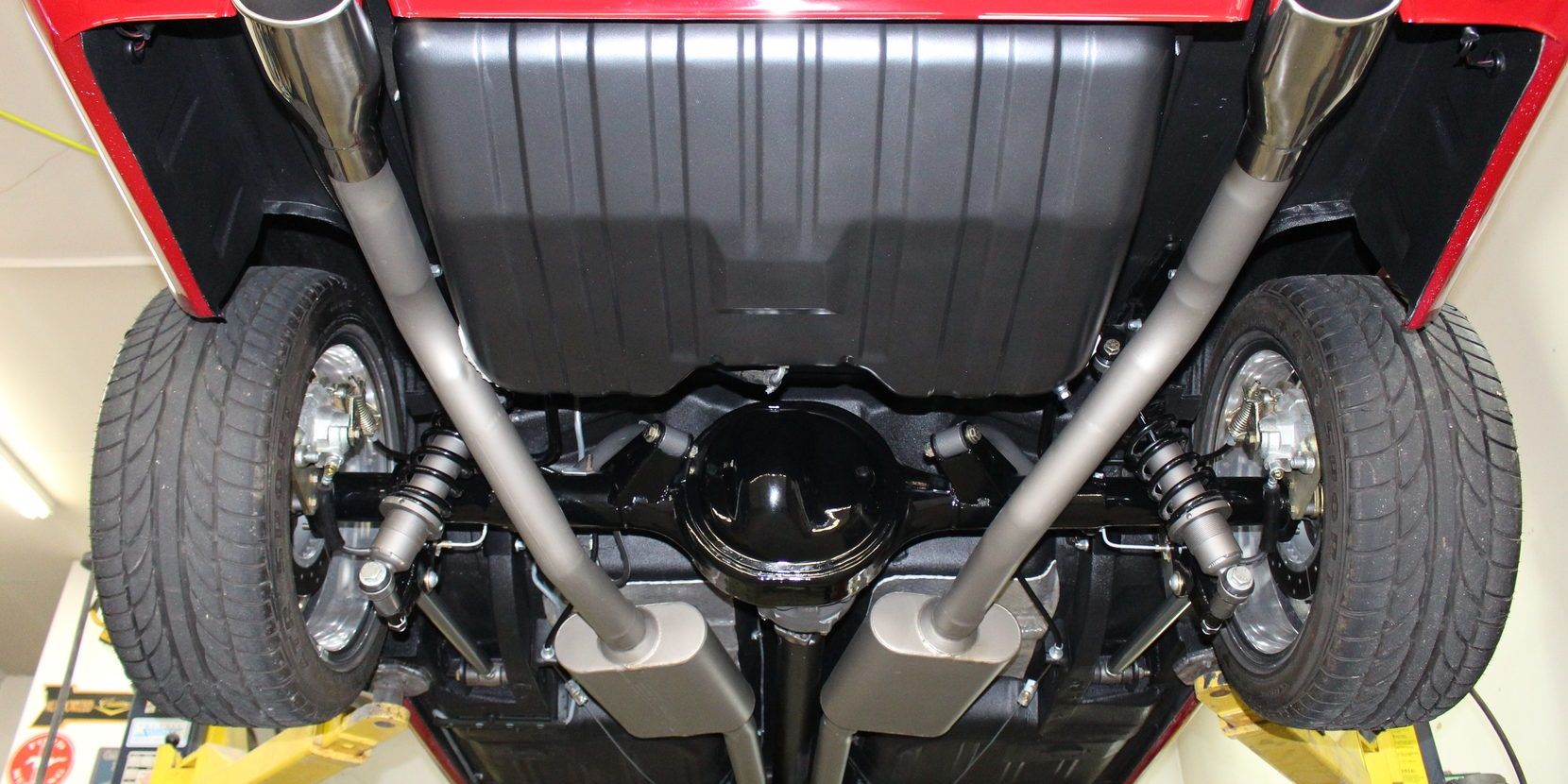 10 Must-Have Mods For Your Muscle Car