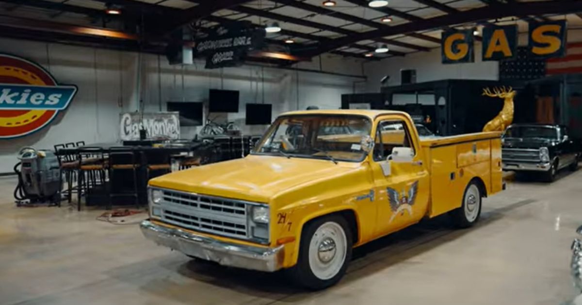 Richard Rawlings Plans To Sell His Entire Car Collection In A Single ...