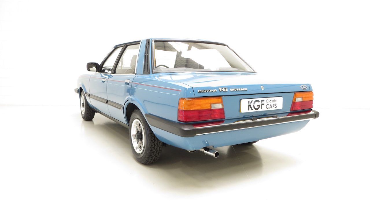 10 Greatest Ford Creations From The 1980s