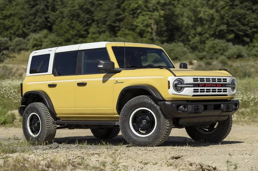 10 Most Reliable Compact SUVs Of 2023