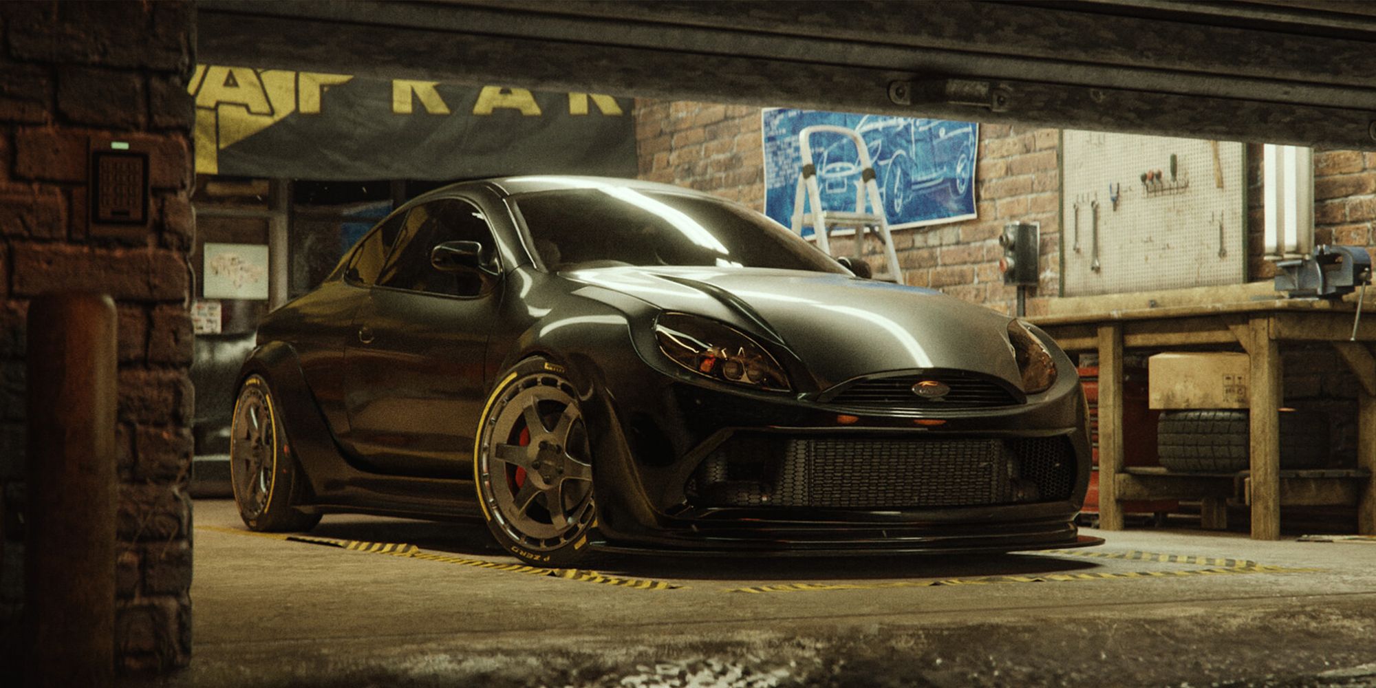 5 Coolest Car Renders We Found On ArtStation