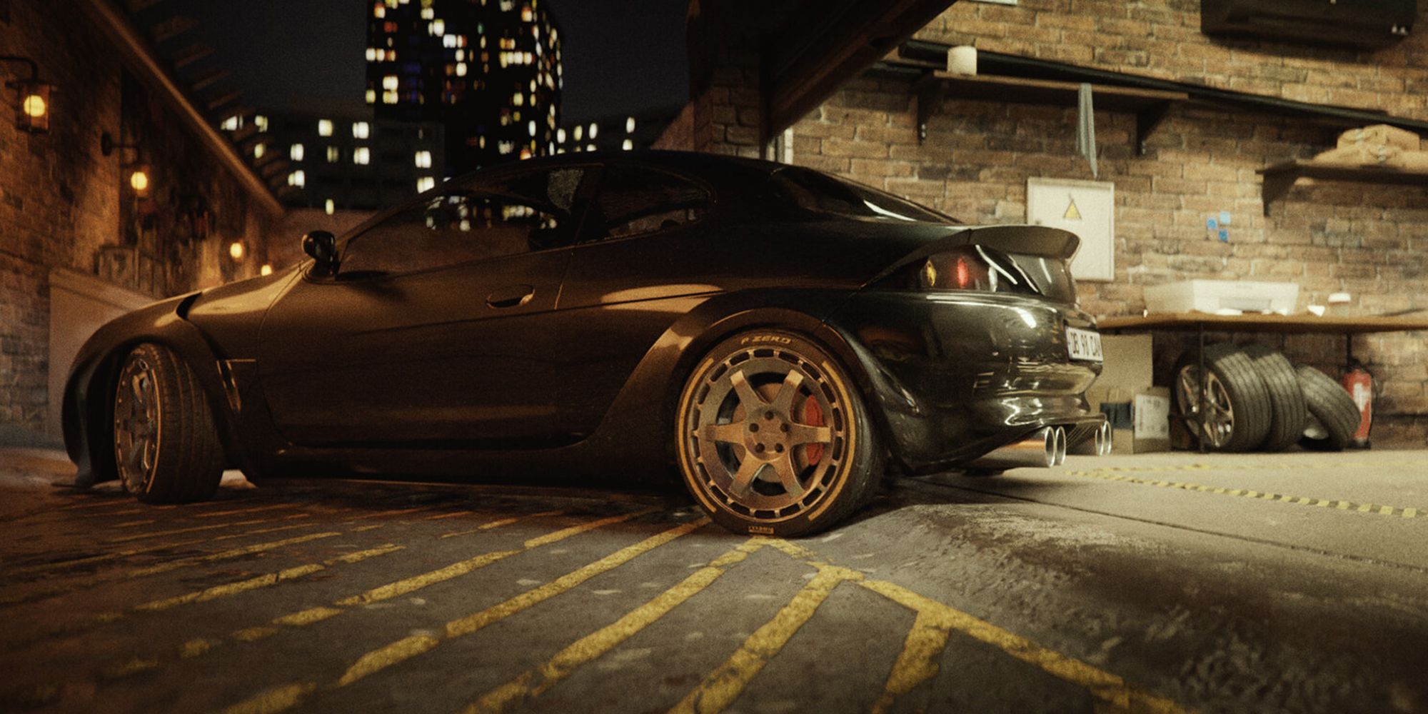 5 Coolest Car Renders We Found On ArtStation