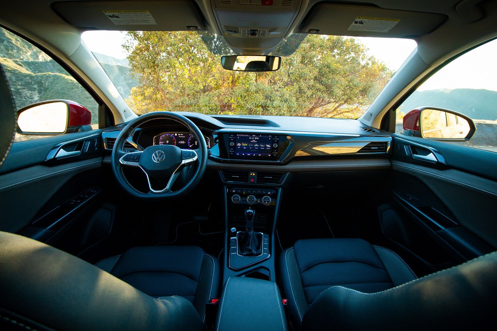 2022 Volkswagen Taos Review: Perfect Entry-Level Crossover For Younger ...