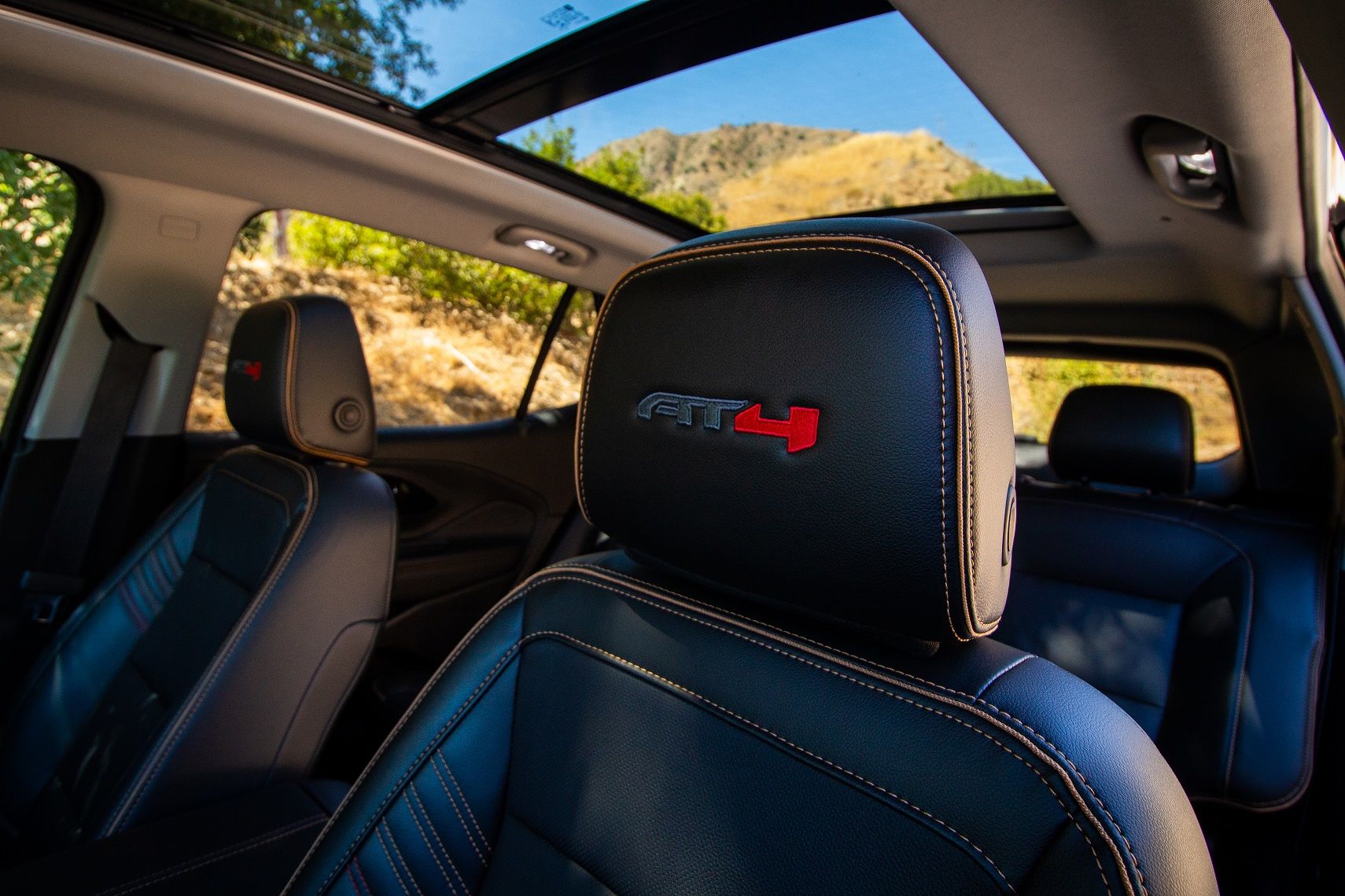 2022 GMC Terrain AT4 Review: Can This Crossover Bring New Buyers To The ...