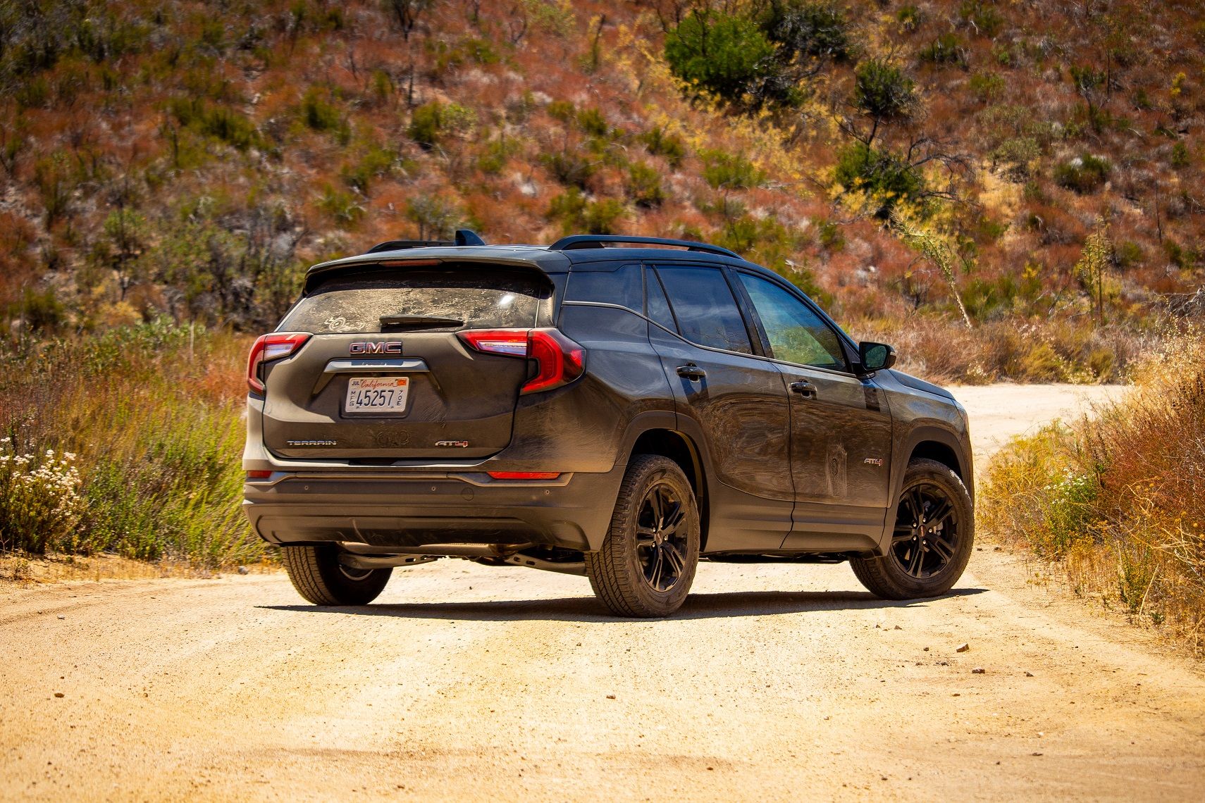 2022 GMC Terrain AT4 Review: Can This Crossover Bring New Buyers To The ...