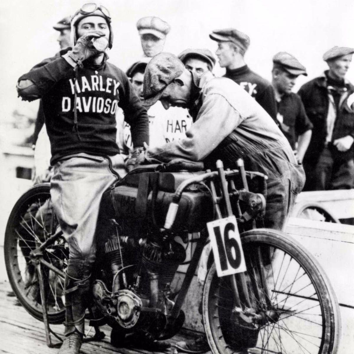 10 Things Only Real Bikers Know About American Motorcycle History