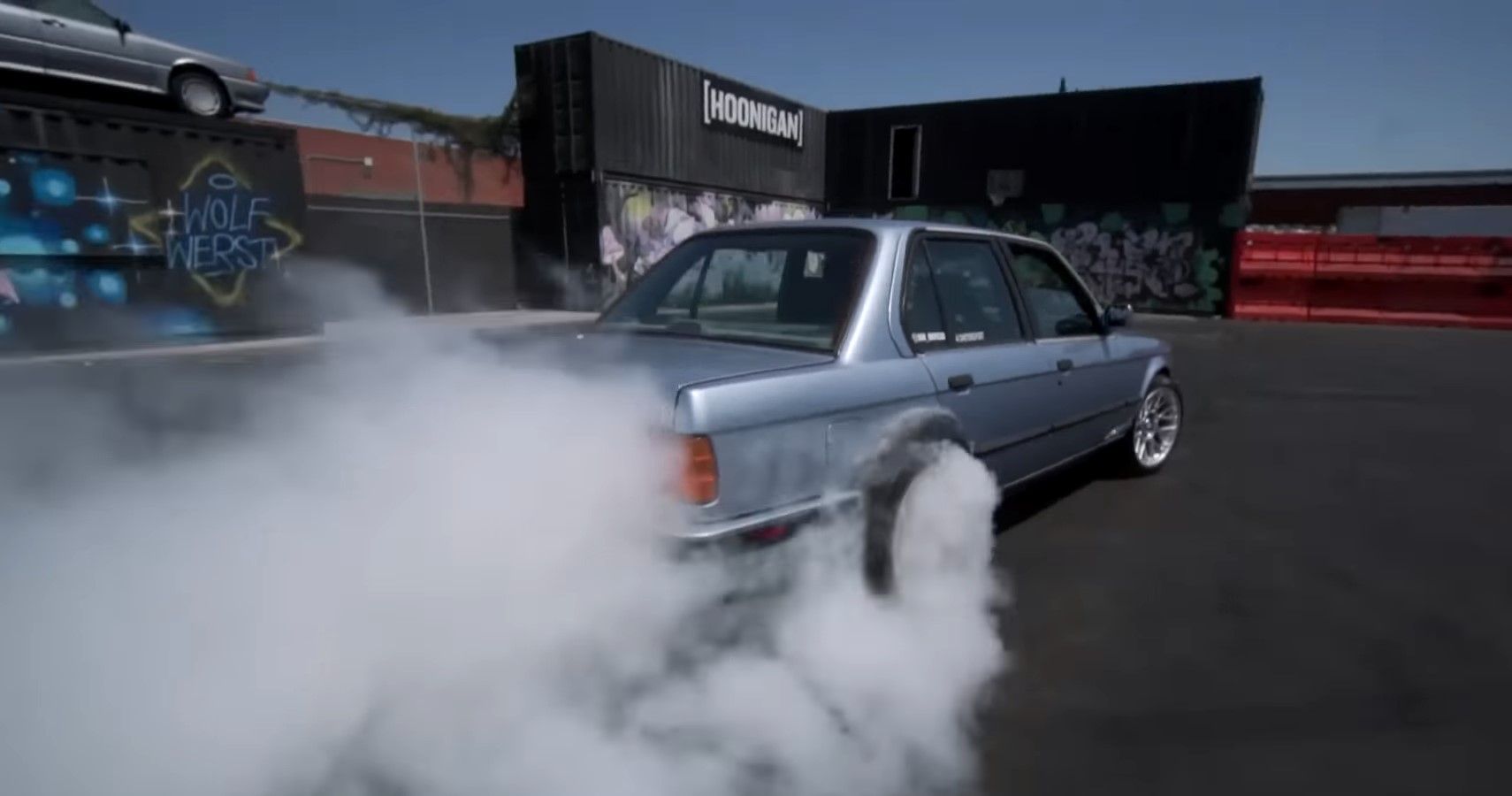 This Classic BMW 3 Series E30 Is Supposedly A Sleeper With 1000+ Hp