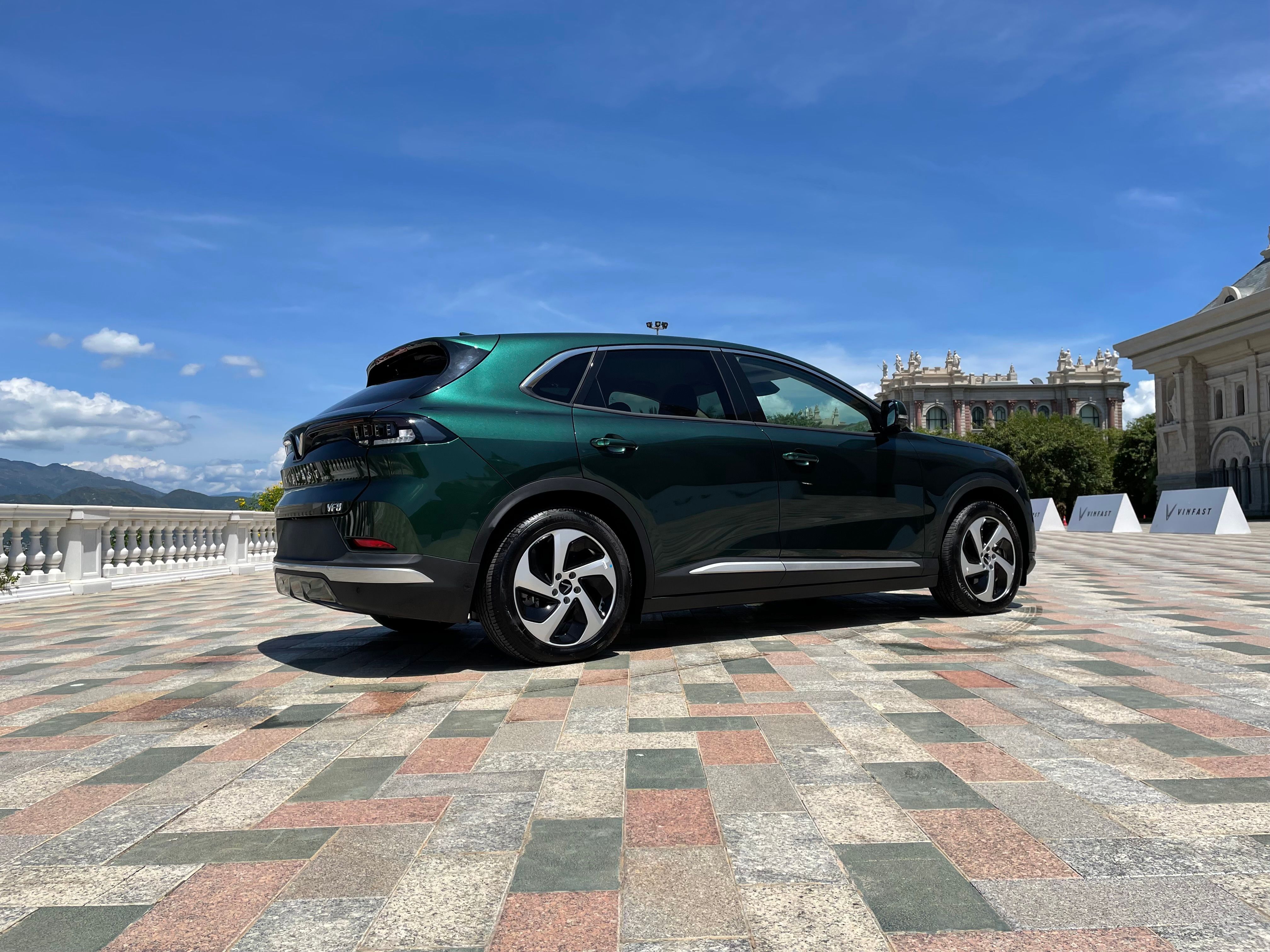 2023 VinFast VF8 Review: Vietnam's Bold Entrance Into The U.S. Market