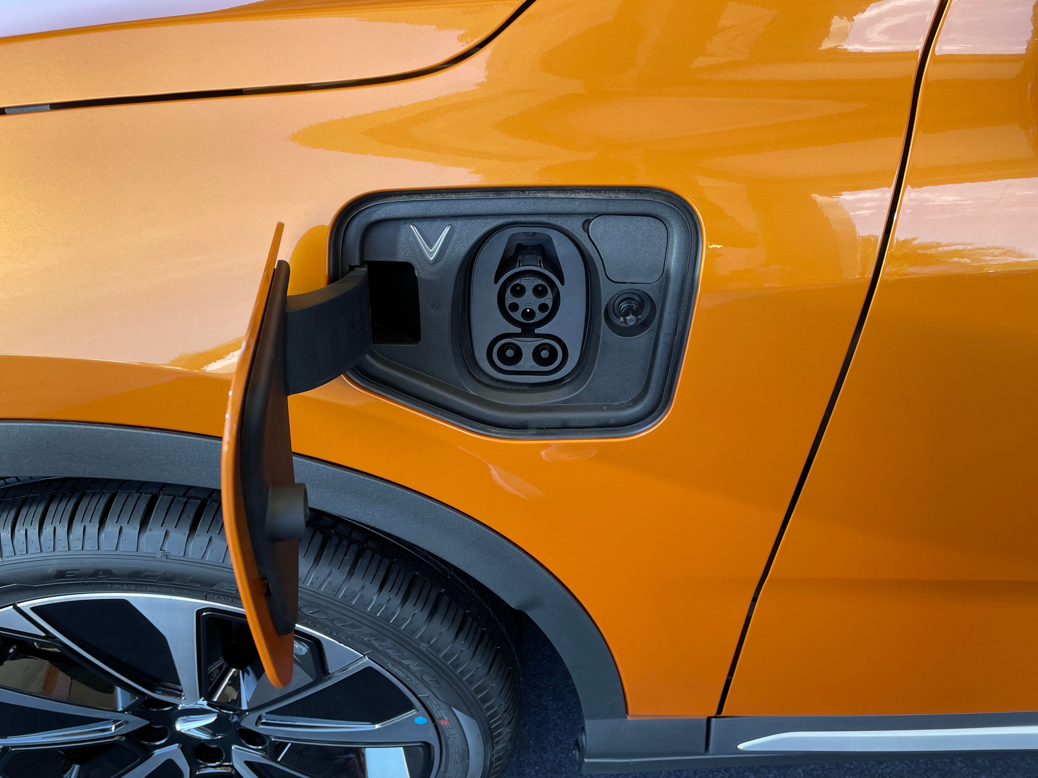 2023 VinFast VF8 Review: Vietnam's Bold Entrance Into The U.S. Market