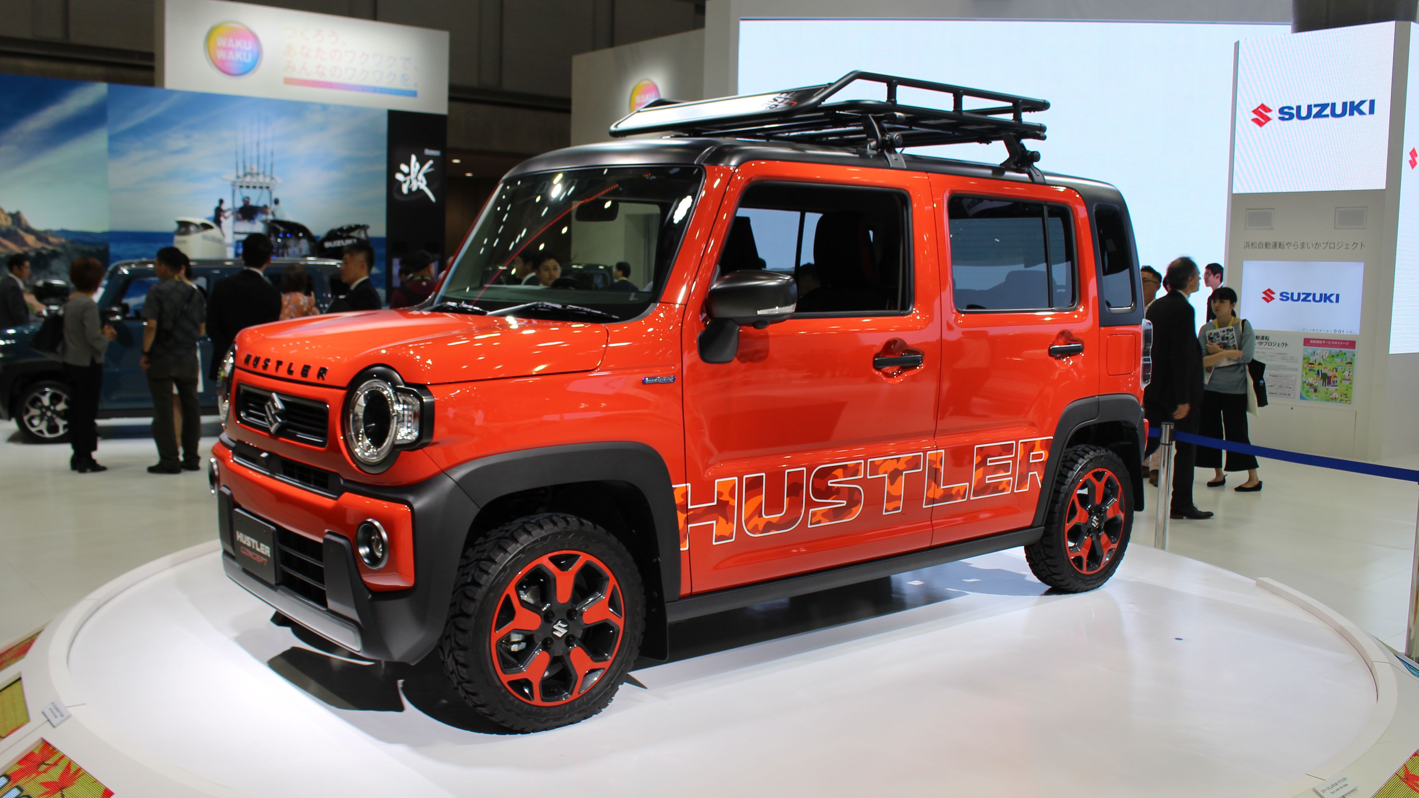 These Are The 10 Coolest Kei Cars Currently On The Market In Japan