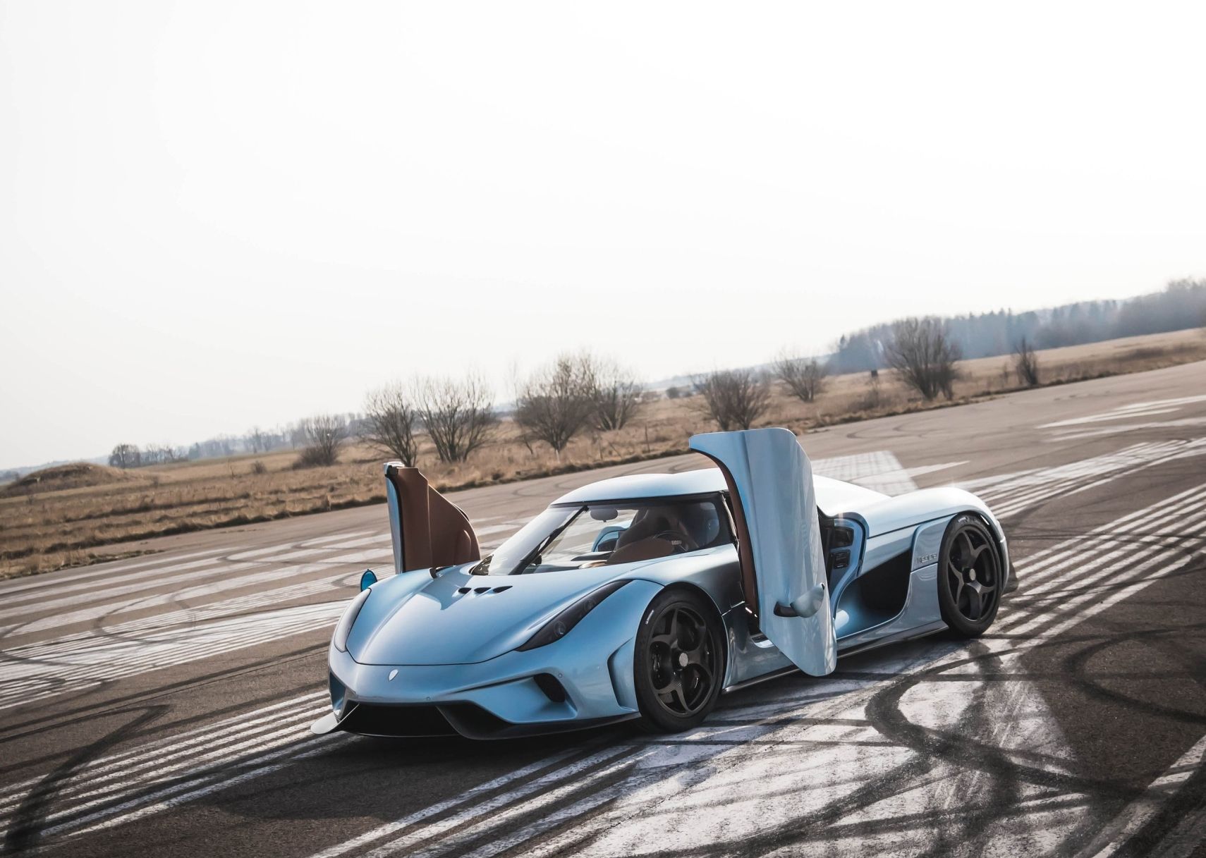 How Koenigsegg Kept Reinventing The Gearbox For The Regera, Jesko And ...