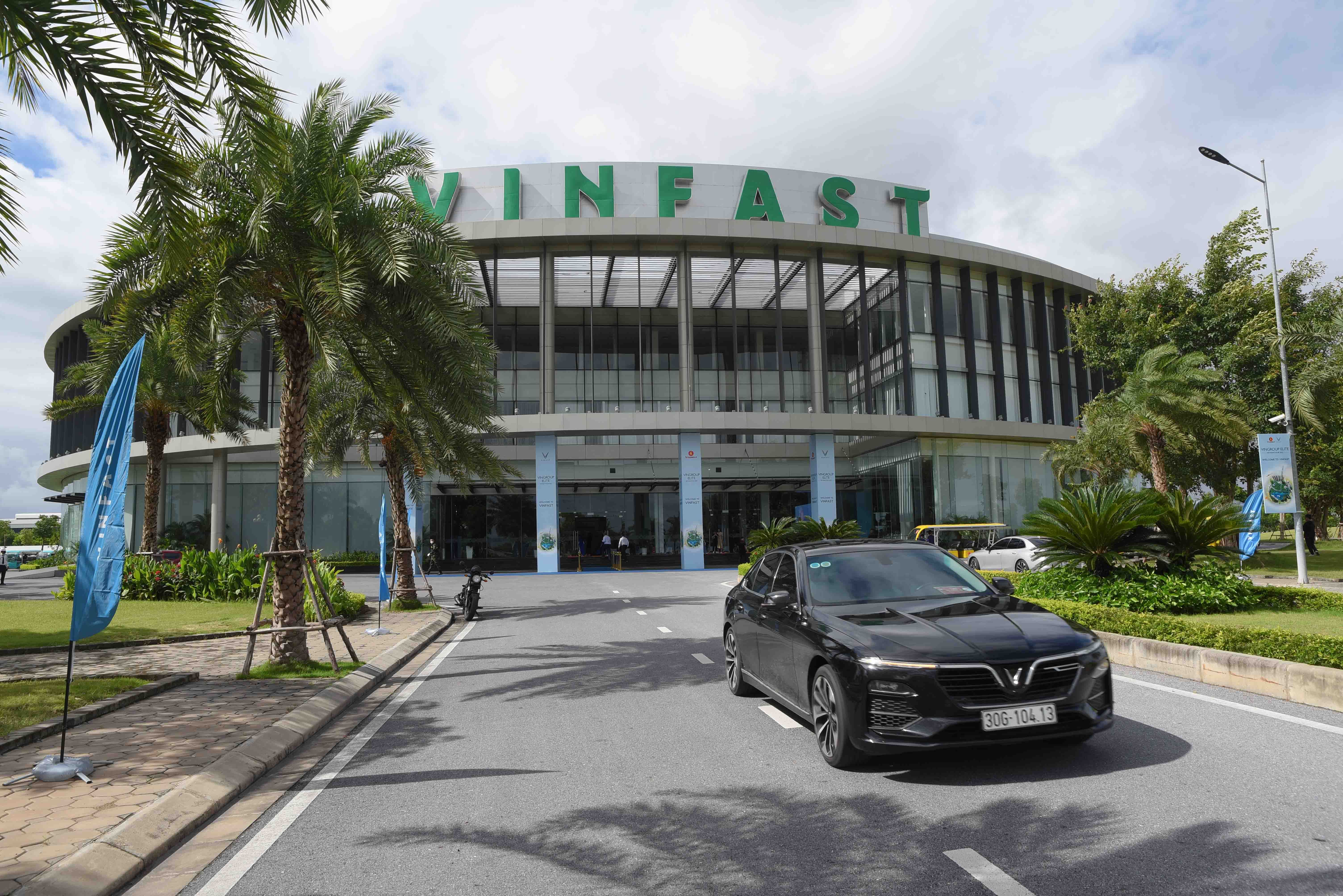 2023 VinFast VF8 Review: Vietnam's Bold Entrance Into The U.S. Market