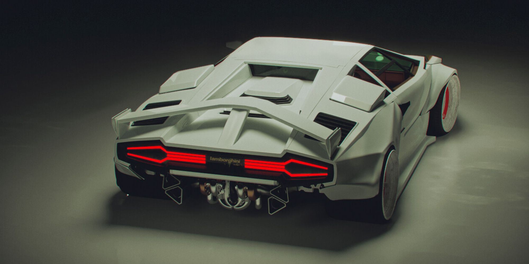 5 Coolest Car Renders We Found On ArtStation