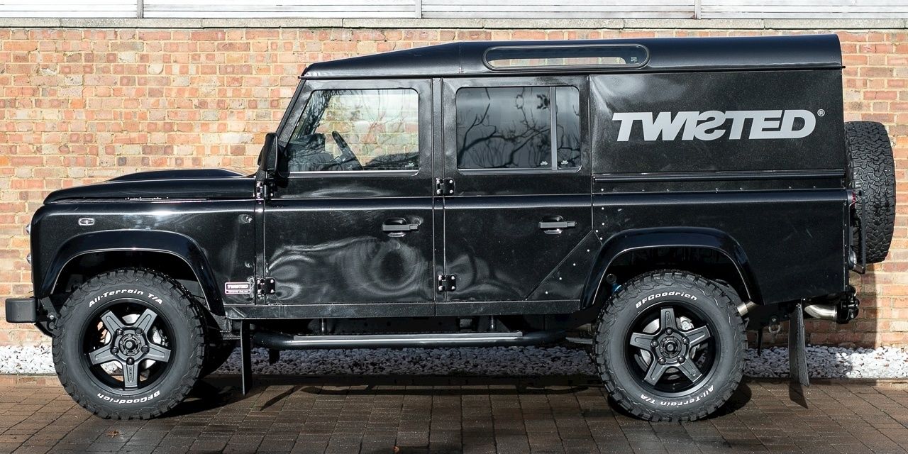 10 Foreign Restomods That Will Have You Drooling