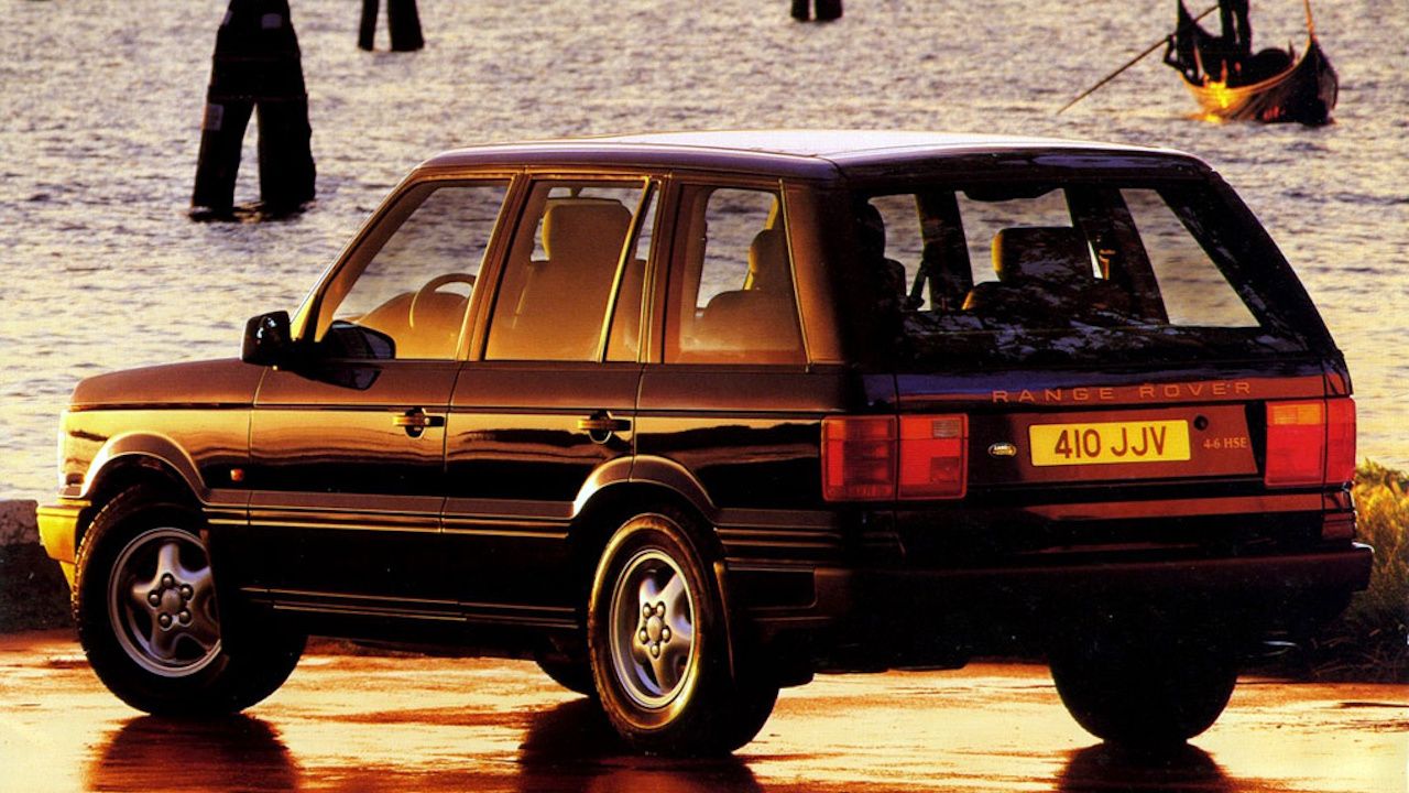 10 British Cars That'll Soon Be Worth A Fortune