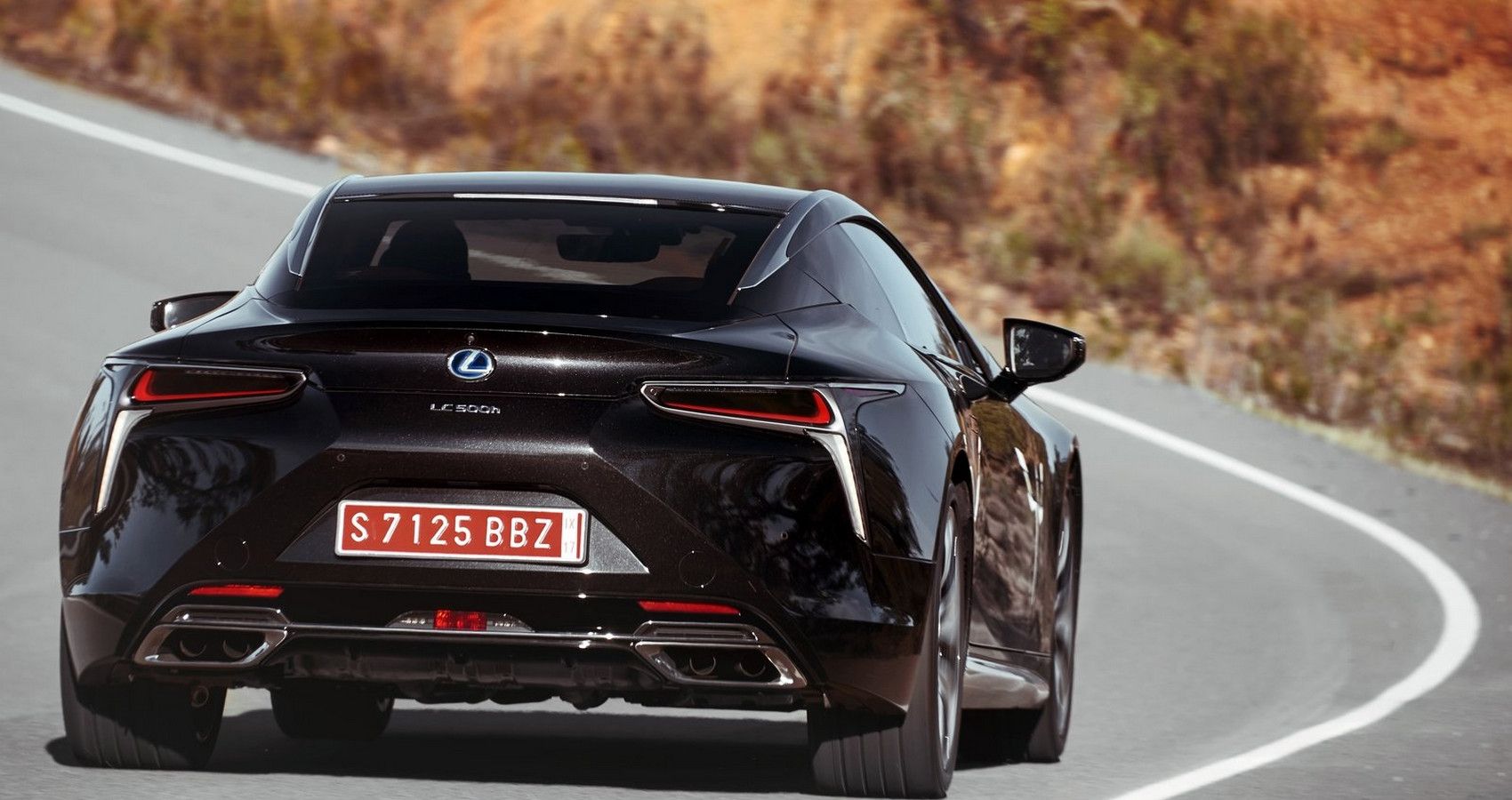 10 Reasons Why The 2022 Lexus LC 500 Is The Perfect Companion For Long ...