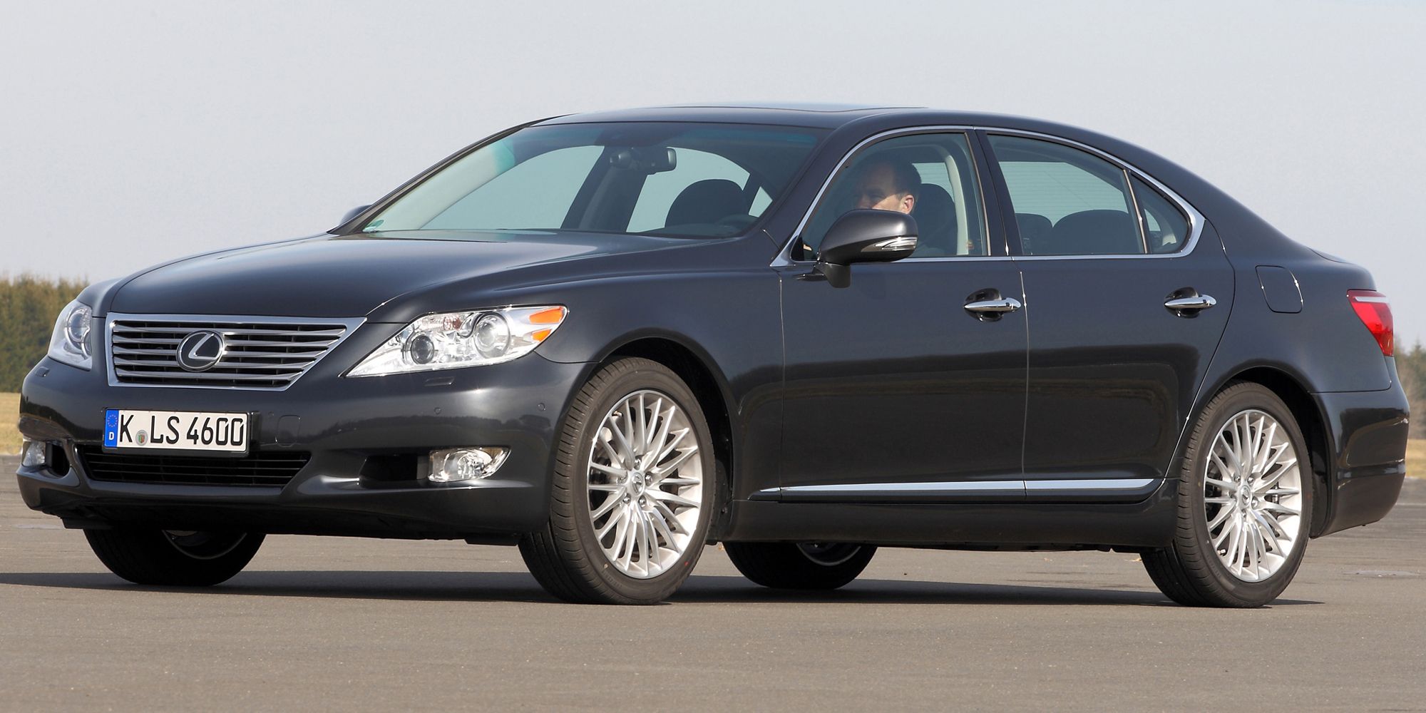 A Guide To Buying A 2007-2017 Lexus LS (XF40)