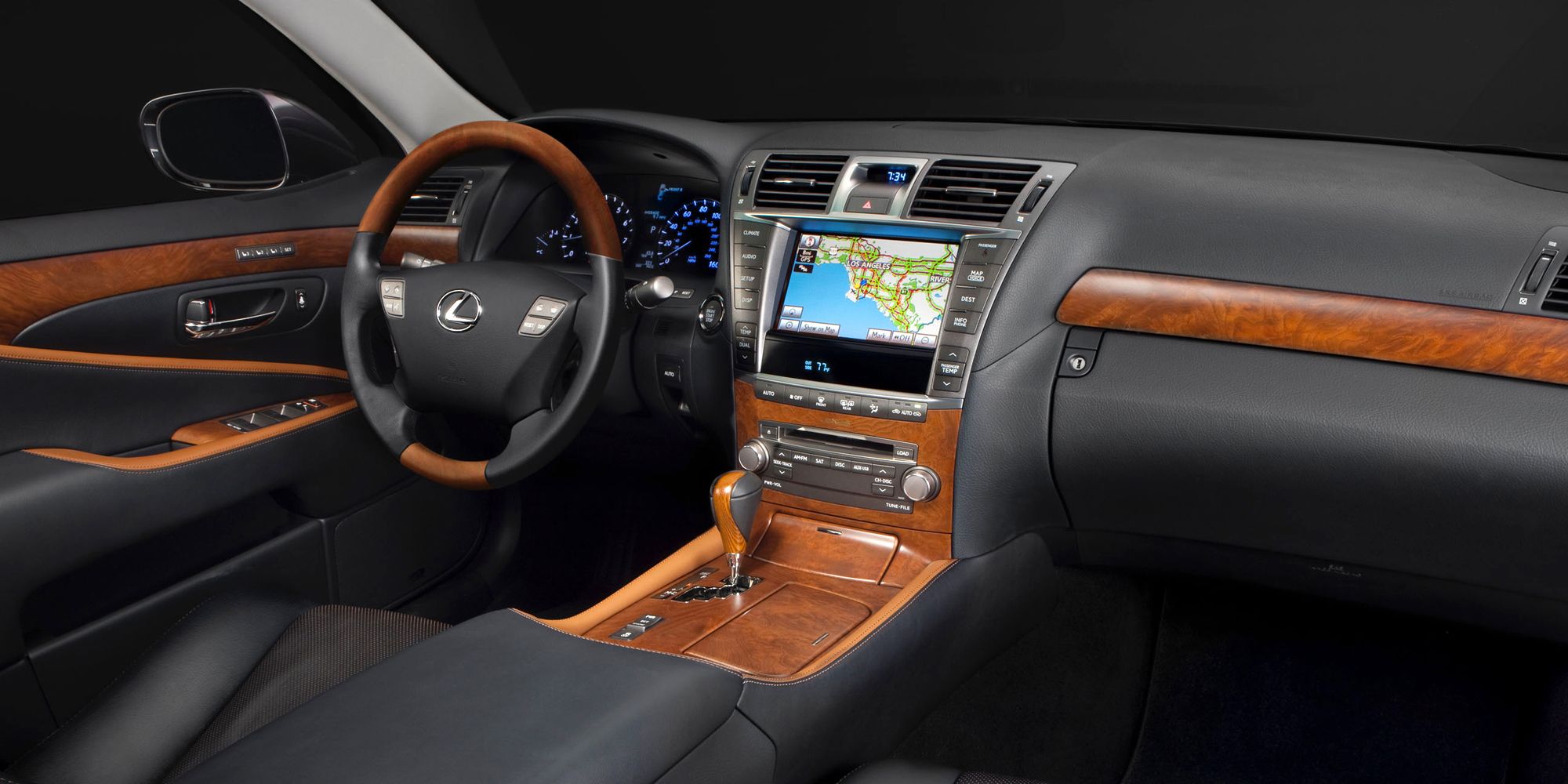 A Guide To Buying A 2007-2017 Lexus LS (XF40)