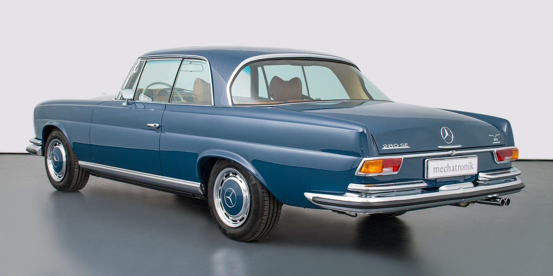 10 Foreign Restomods That Will Have You Drooling