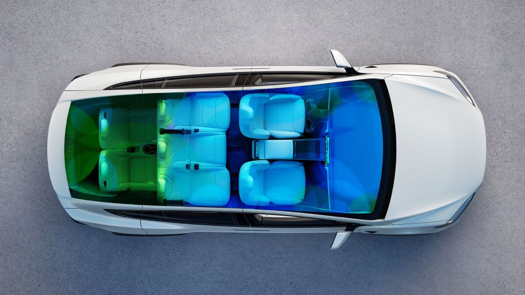 These Are Our Favorite Features Of The Tesla Model X Plaid