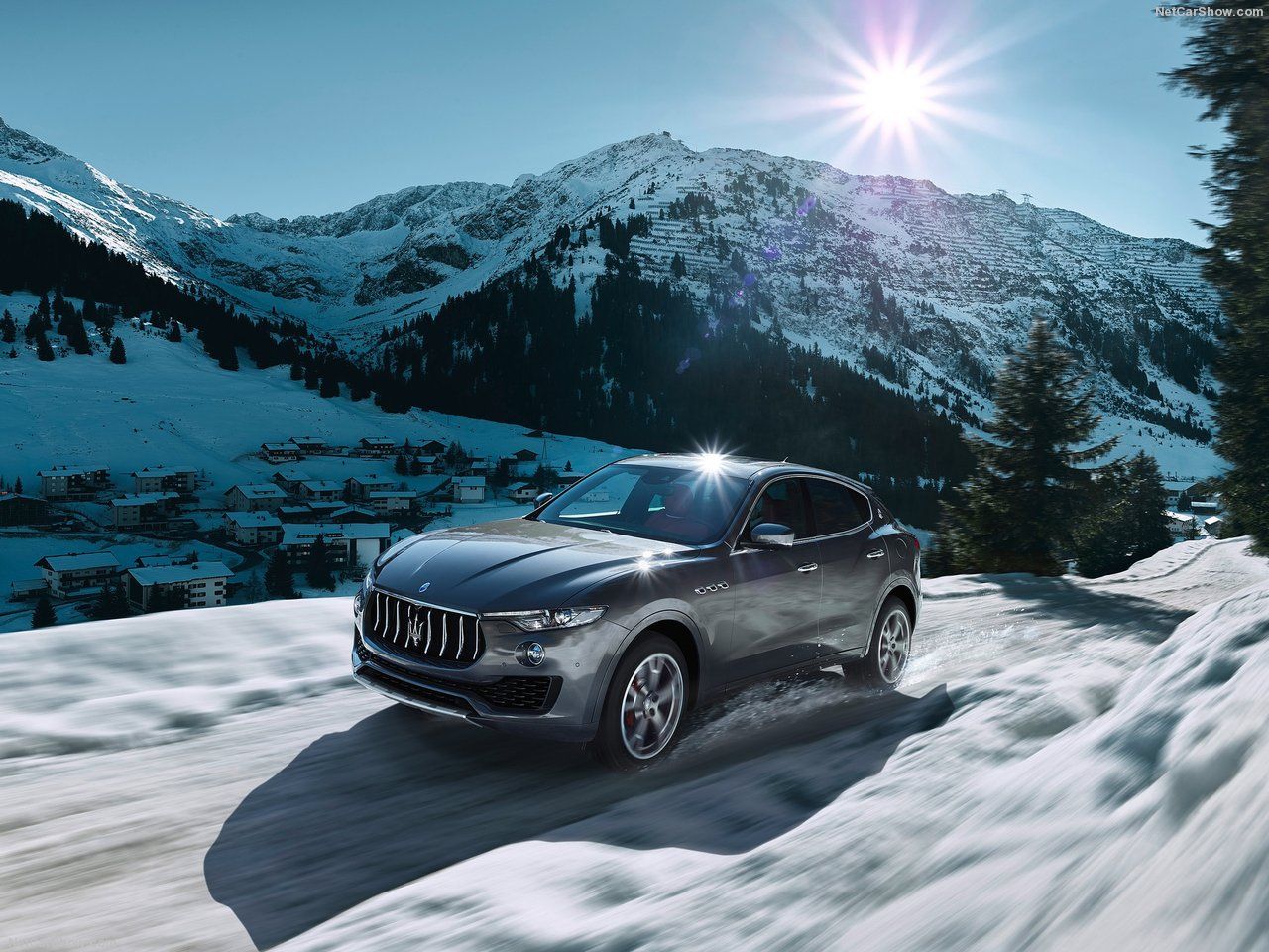 10 Reasons Why We'd Love To Own The Maserati Levante