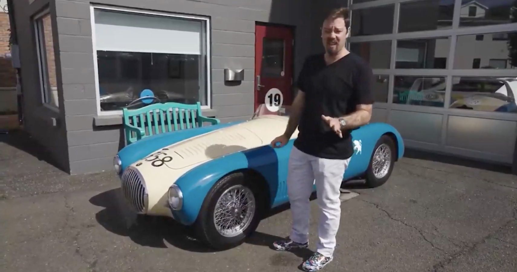 This Video Goes Behind The Scenes Of One Of The Greatest Collection Of ...