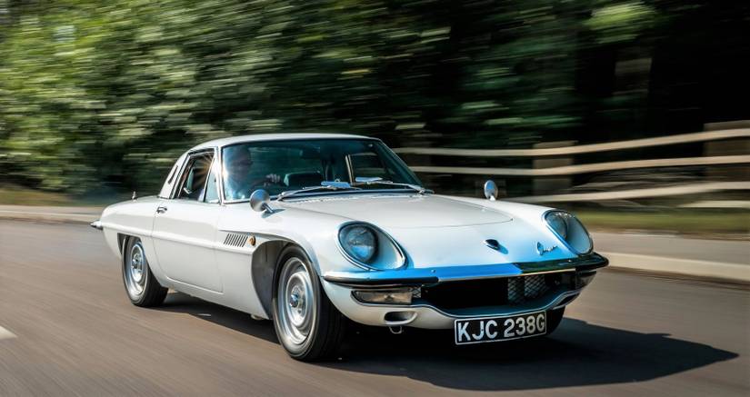 10 Things To Know About the Mazda Cosmo: A Classic Icon