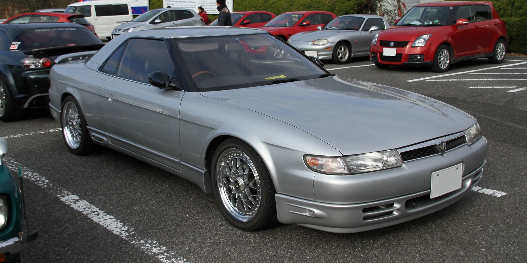 These Mazda Cars Were Born To Be Souped-Up