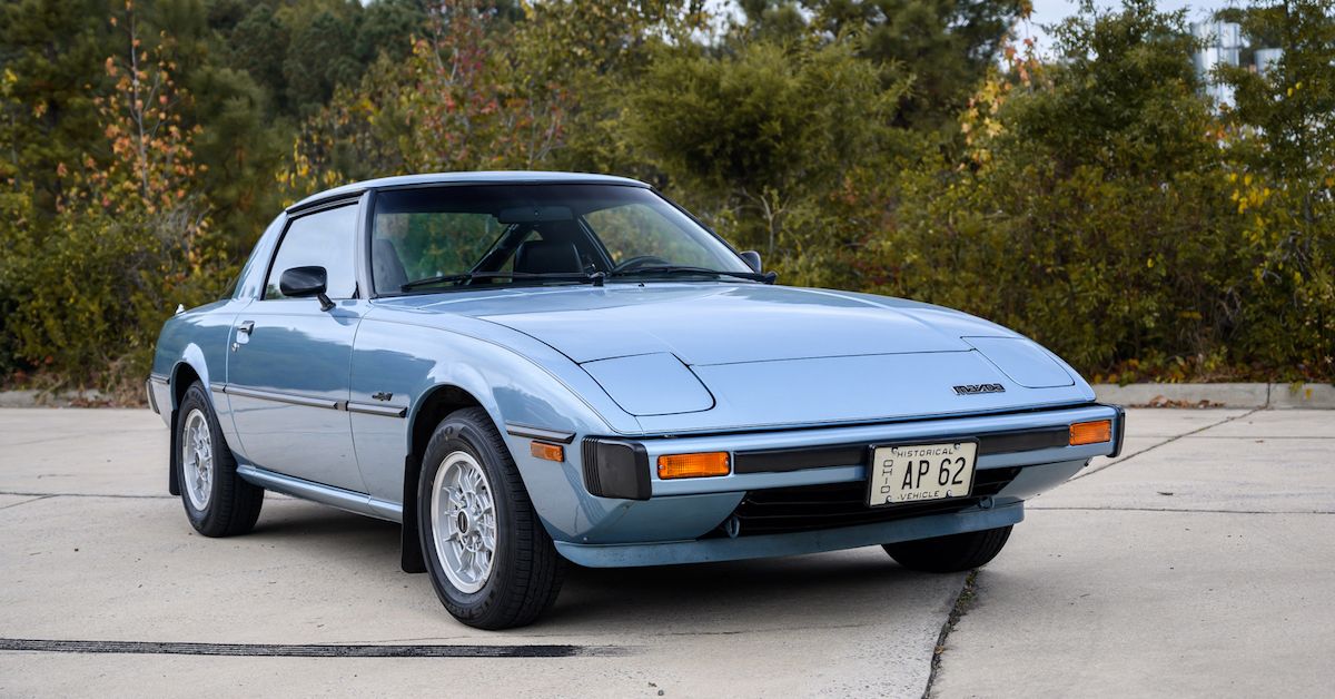 10 Most Reliable Japanese Performance Cars From The 1980s