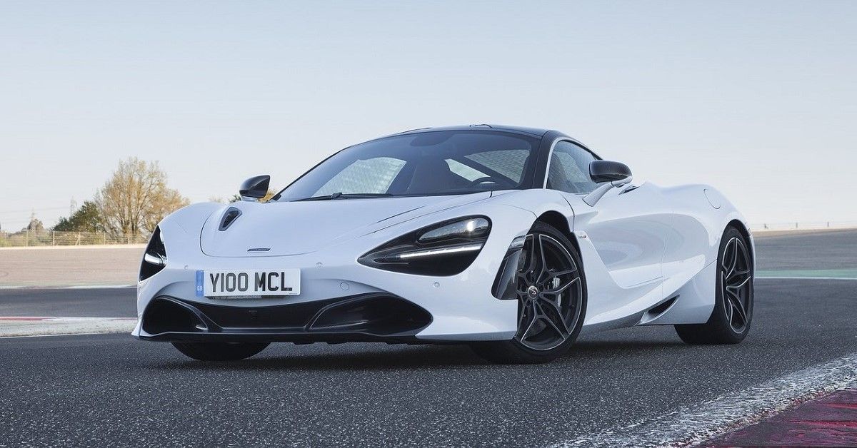 2022 McLaren 720S | HotCars