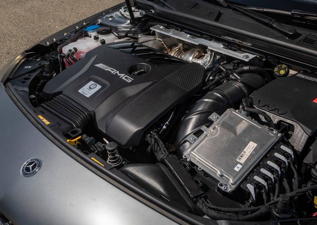 8 Things We Love About The Mercedes-AMG CLA 45 (2 Reasons Why We Wouldn ...