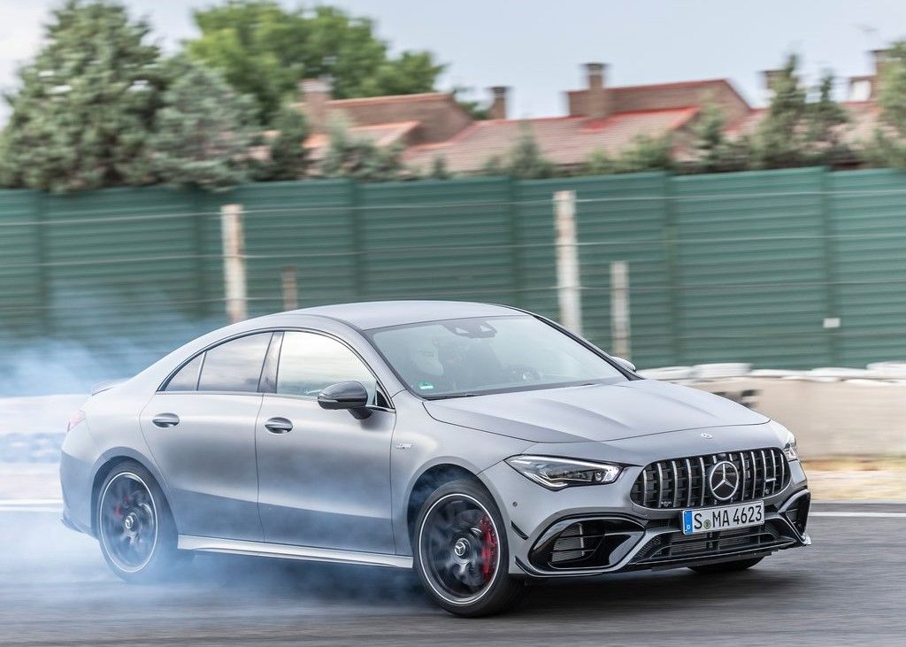 8 Things We Love About The Mercedes-AMG CLA 45 (2 Reasons Why We Wouldn ...