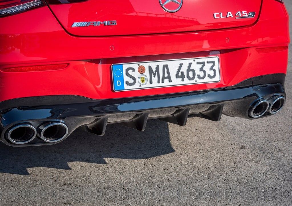 8 Things We Love About The Mercedes-AMG CLA 45 (2 Reasons Why We Wouldn ...