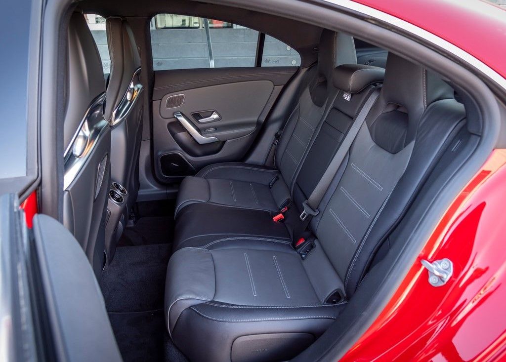 8 Things We Love About The Mercedes-AMG CLA 45 (2 Reasons Why We Wouldn ...