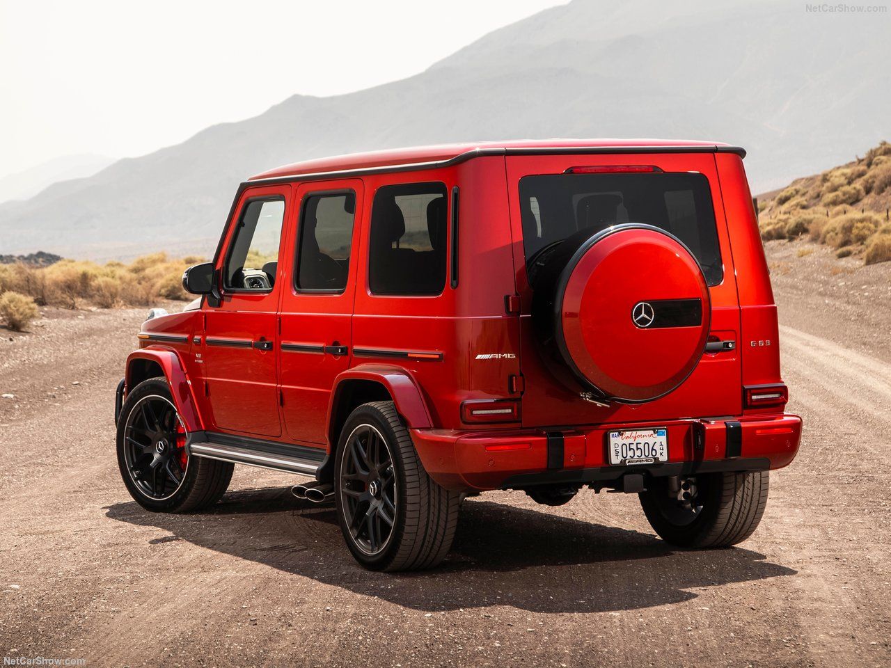 These Are The 10 Coolest Mercedes-Benz SUVs Money Can Buy
